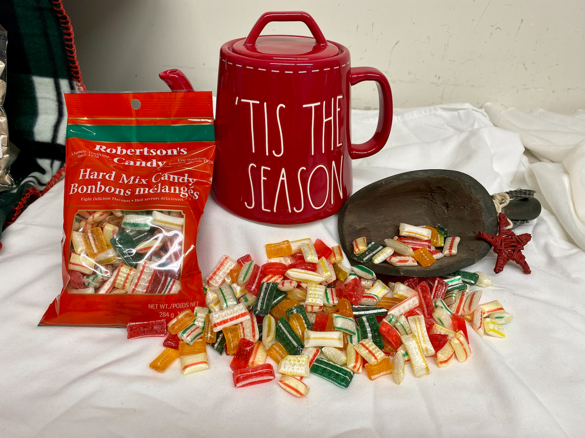 Satin Hard Mix Candy – Robertson's Candy & Confectionary